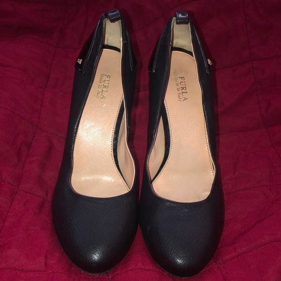Furla | Shoes | Furla Heel Pump | Poshmark